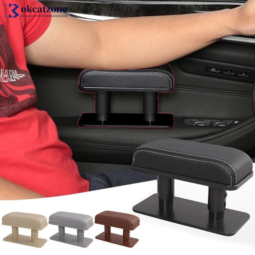 Okcatzone รถ Armrest Elbow สนับสนุนประตู Hand Arm Rest Anti-fatigue ...