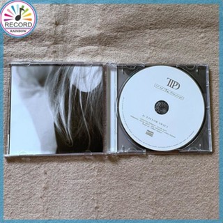 Taylor Swift The Tortured Poets Department CD + Bonus Track “The ...