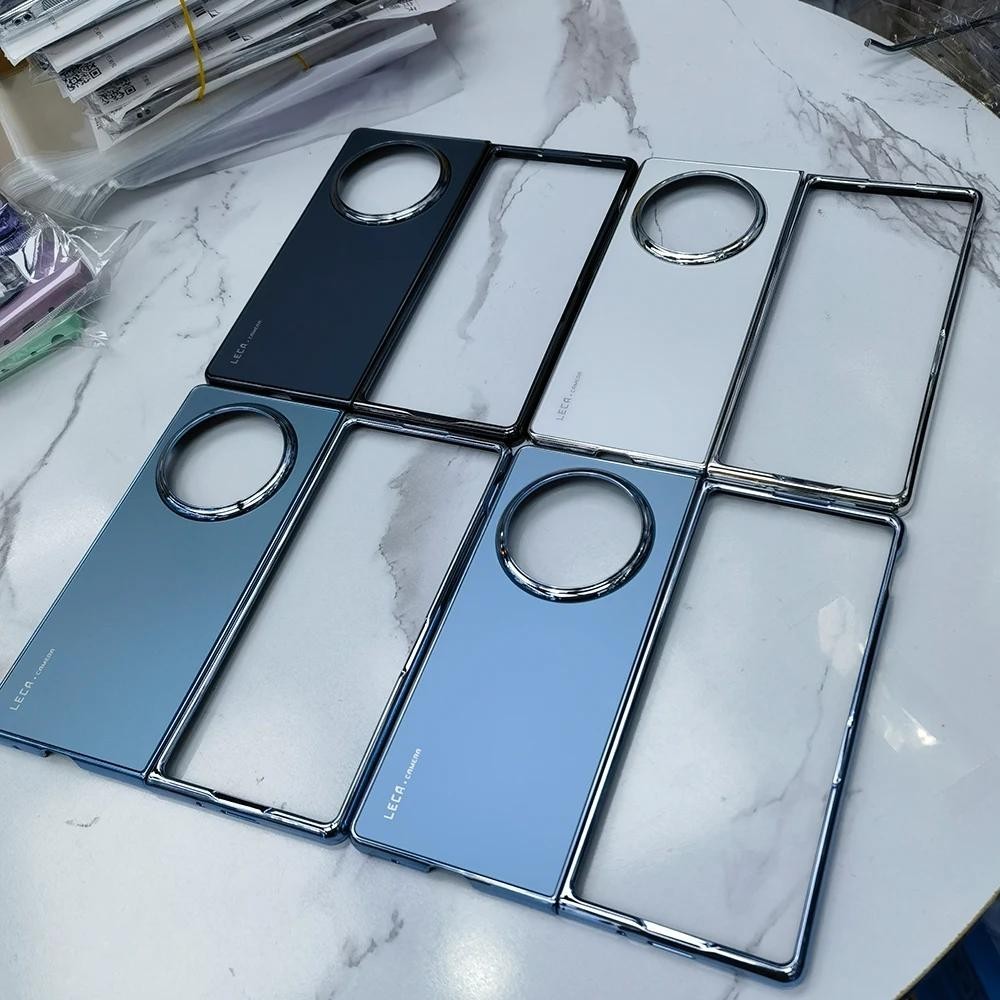Matte Frosted Tempered Glass Protector สําหรับ Vivo X Fold 3 Pro / X ...