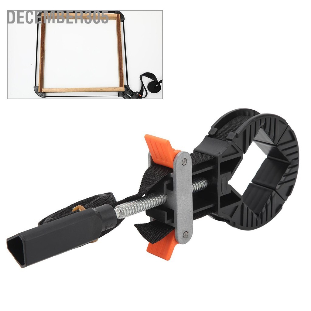 December305 QUICK RELEASE STRAP CLAMP งานไม้กรอบหนีบสายรัดปรับ Band 4 M ...