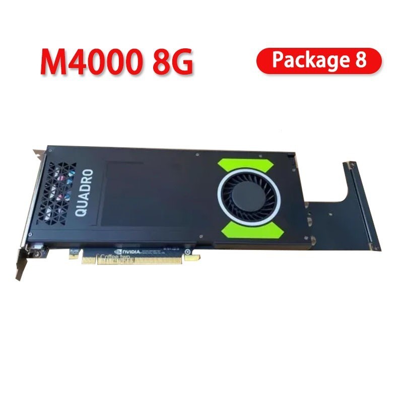 Quadro M4000 K6000 P4000 กราฟิกการ์ดมืออาชีพ8G 12G | Shopee Thailand