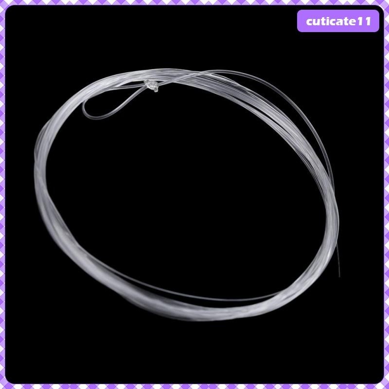 [Cuticate1] 2-6pack Fly Fishing Tapered Leader Clear Carbon Fly Leader ...