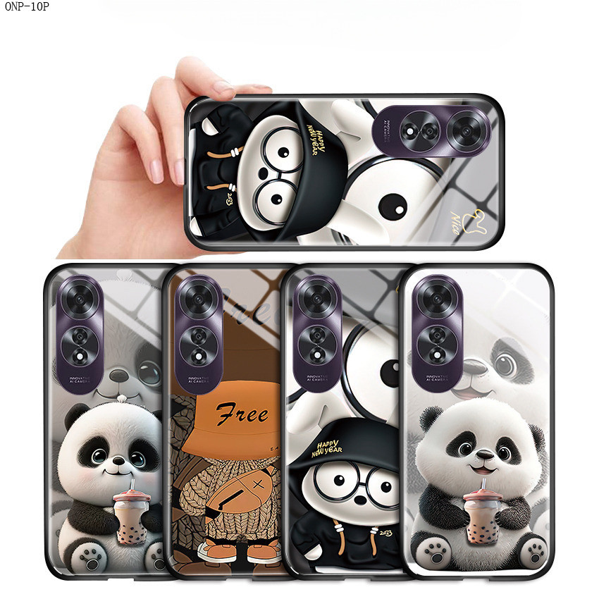 OnePlus 10 7 6T One 7T Pro Plus Cartoon สำหรับ Panda Rabbit เคส เคส ...