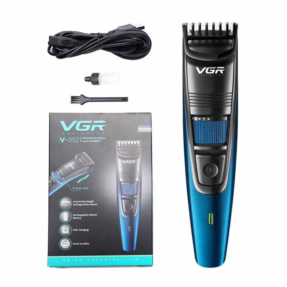 Professional Mens Hair Clippers Shaver Trimmers Machine Cordless Beard ...