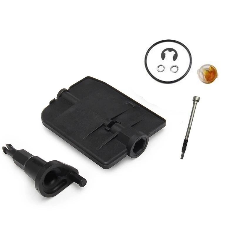 รถ Air Intake Manifold DISA Flap Adjuster ชุดซ่อมหน่วยวาล์ว M54 3.0 ...