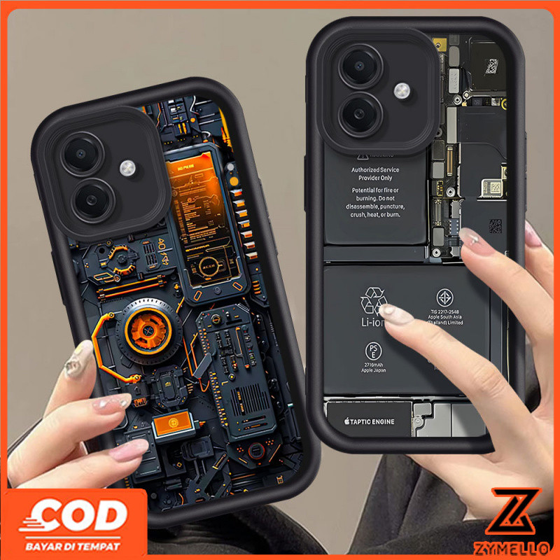 เคสสำหรับ Redmi A3 13C 14C Note 13 Pro Note 14 Pro Xiaomi 14T POCO C75 ...