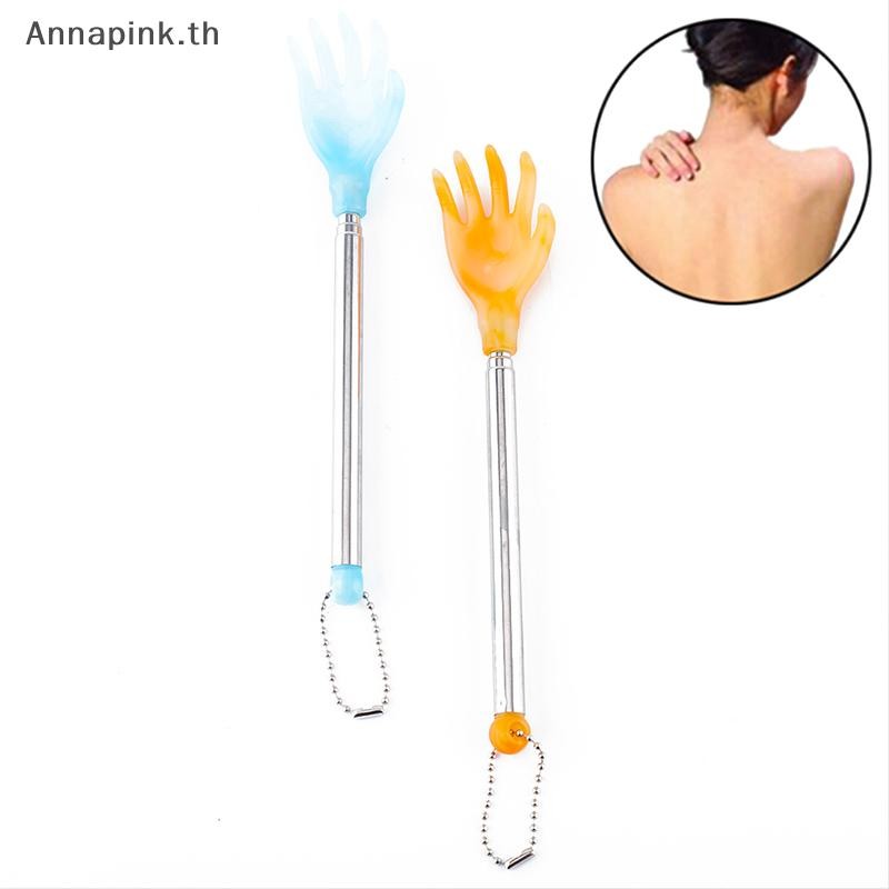 Ank Telescopic Scratcher Tickle สแตนเลสกลับนวด Itch Anti นวด Stick EN ...