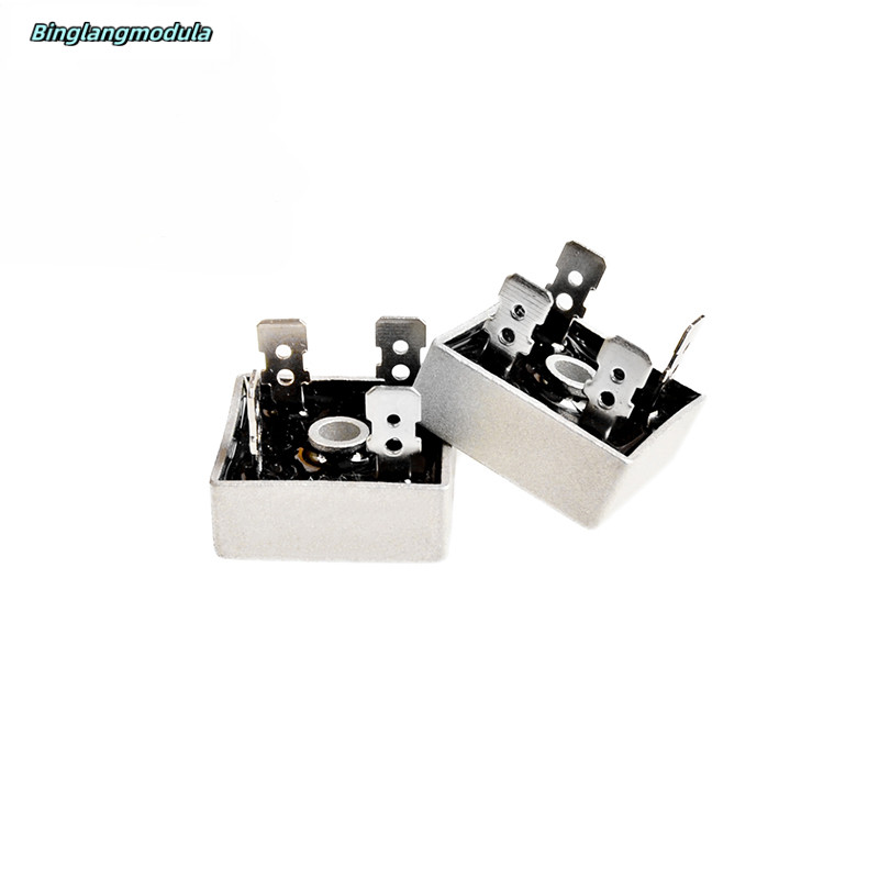 Kbpc5010 50A 1000V Square Full Bridge Charger Rectifier Bridge Stack ...