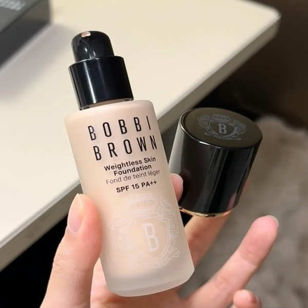 ครีมรองพื้น foundation Barbie Brown Black Magnetic Liquid Foundation ...