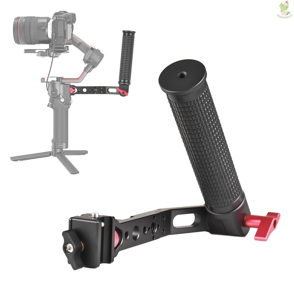 ด้ามจับไม้กิมบอล แบบปลดไว ปรับได้ อุปกรณ์เสริม สําหรับ DJI RS 2 RSC 2 ...