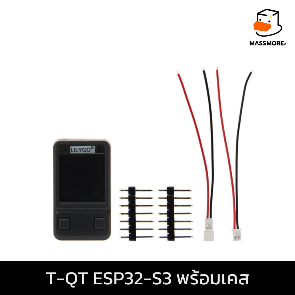 โมดูลหน้าจอ T Display S3 19 T Qt Esp32 S3 Tdisplay Amoled 191 Esp32 Ttgo Lilygo Lvgl Arduino