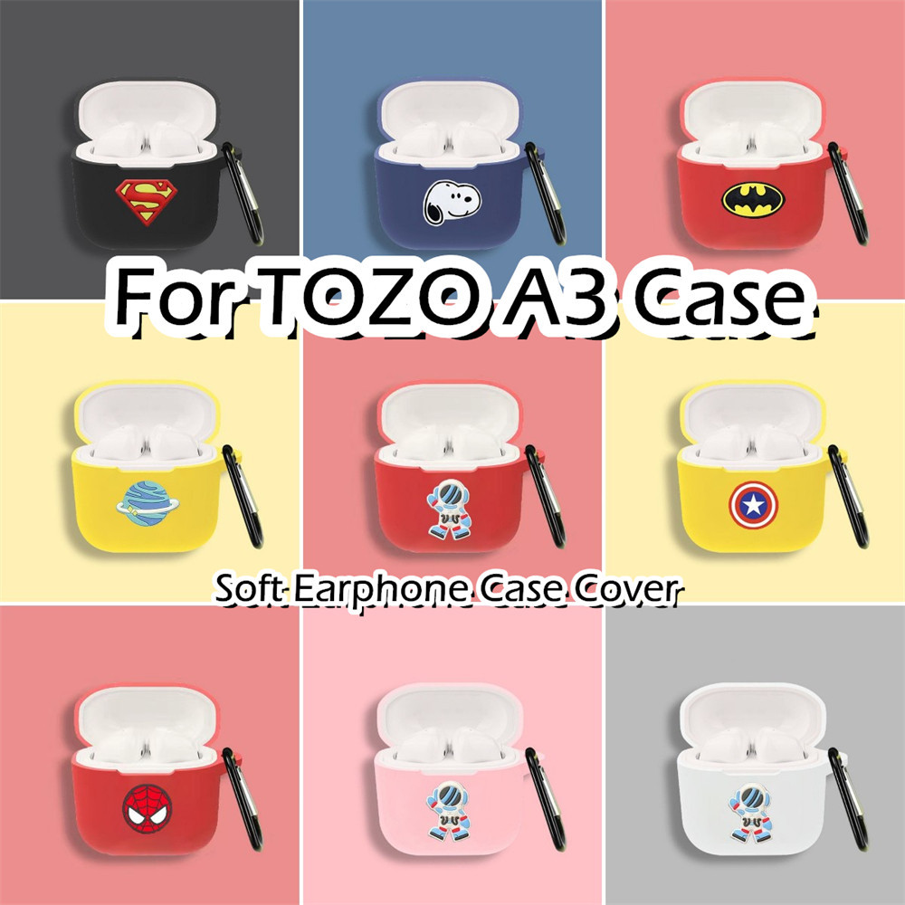 ส ่ วนลด 】 สําหรับเคส TOZO A3 เรียบง ่ ายน ่ ารักลายการ ์ ตูน Pikachu ...