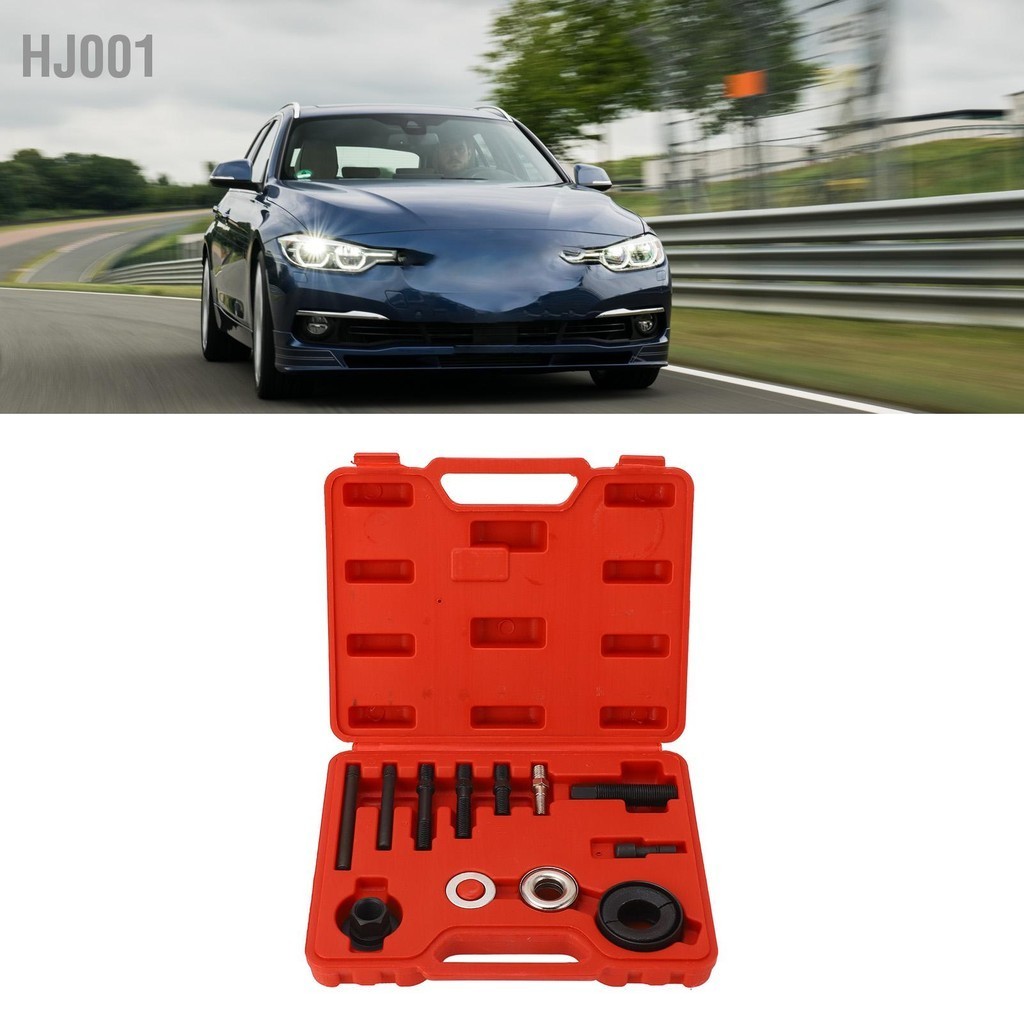 HJ001 ปั๊มพวงมาลัยพาวเวอร์ Pulley Puller Metal Remover การติดตั้ง ...