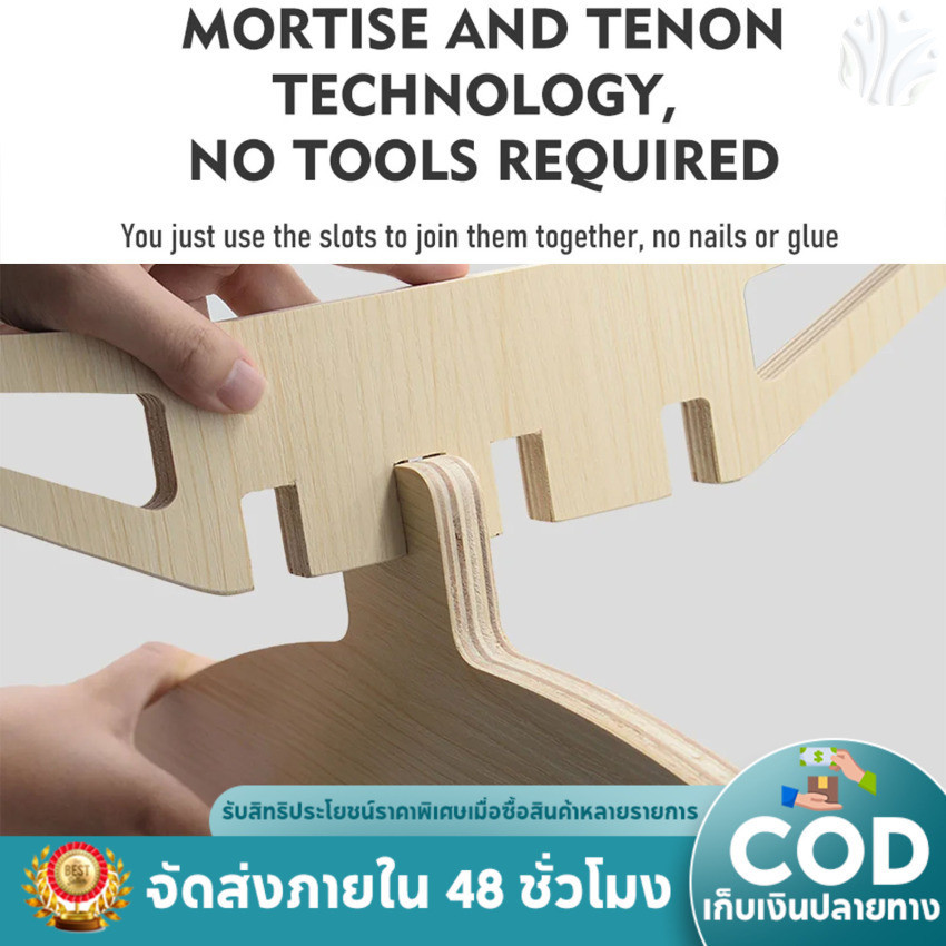 Thinkrider ขาตั้งจอดรถจักรยานเสือภูเขา สําหรับ 16-24 26-29 700C ...