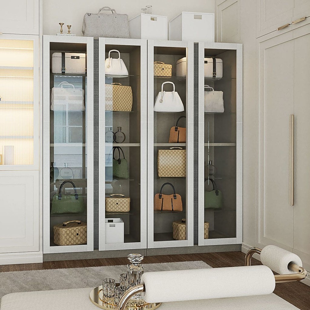 SB Design Square KONCEPT ตู้เก็บของ Fit In ตู้โชว์ แบรนด์ KONCEPT ...