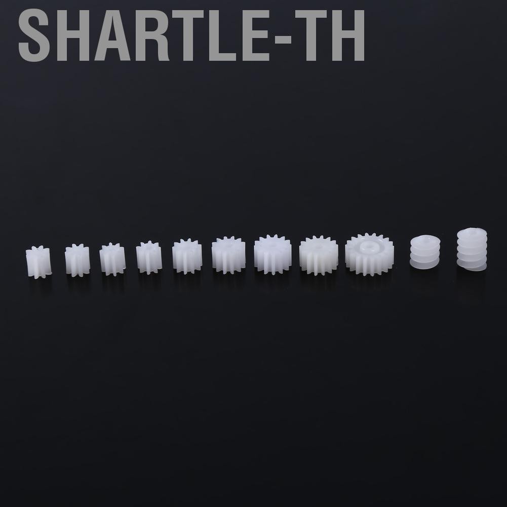 Shartle-th New Service Life Modulus 0.5 Plastic Gear Spindle Small ...