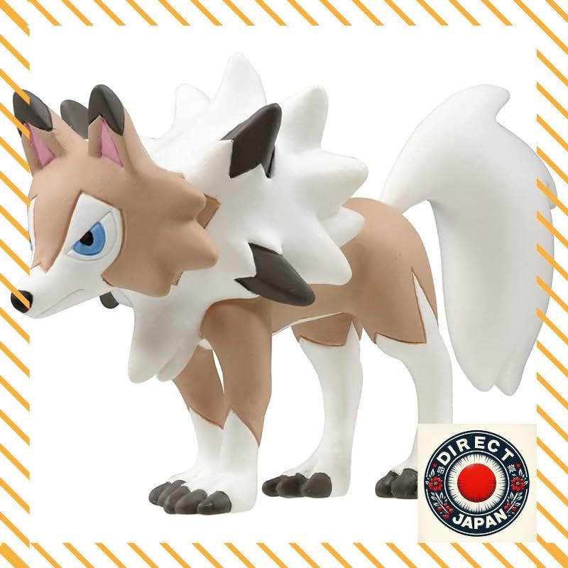 Takara TOMY Pokemon Mon Colle MS-23 Lugargan ( มาฮิรุ no Sugata ...