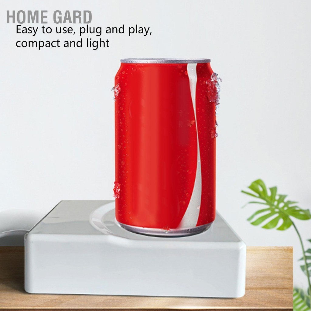 Home Gard USB เครื่องทำความร้อน Cooling Coaster แบบพกพาถ้วยอุ่นเครื่อง ...