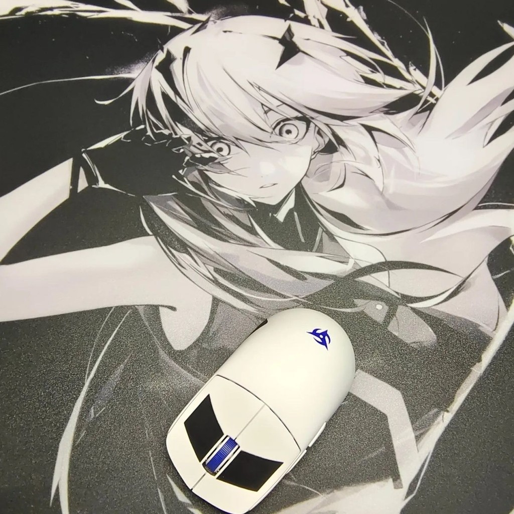 Wallhacs SP004-Frenzy SORA Gaming แผ ่ นรองเมาส ์ กระจกนิรภัยสไตล ์ ...
