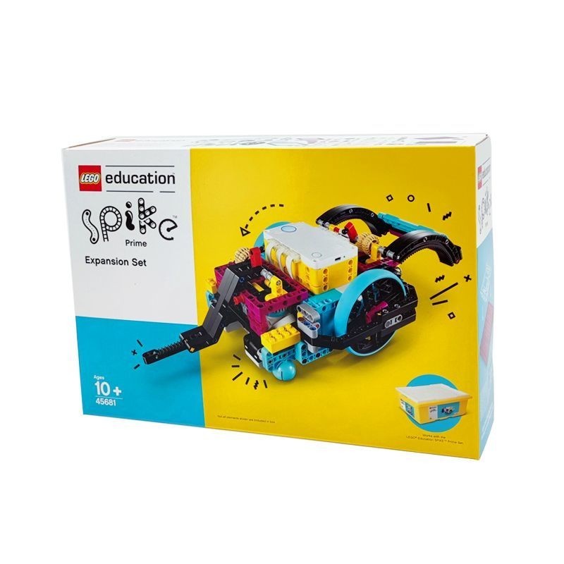 Lego LEGO 45678 Spike Prime Scientific Creative Set 45681 Spike ...