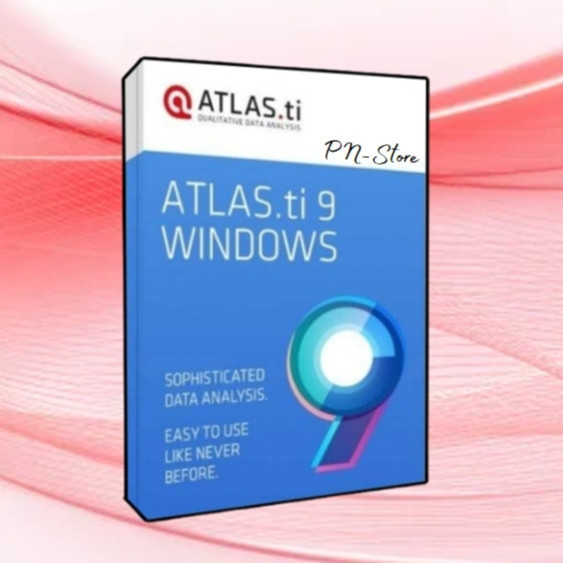 ATLAS.ti 9 Latest 2022 | For Win & Mac | Full Working | Shopee Thailand