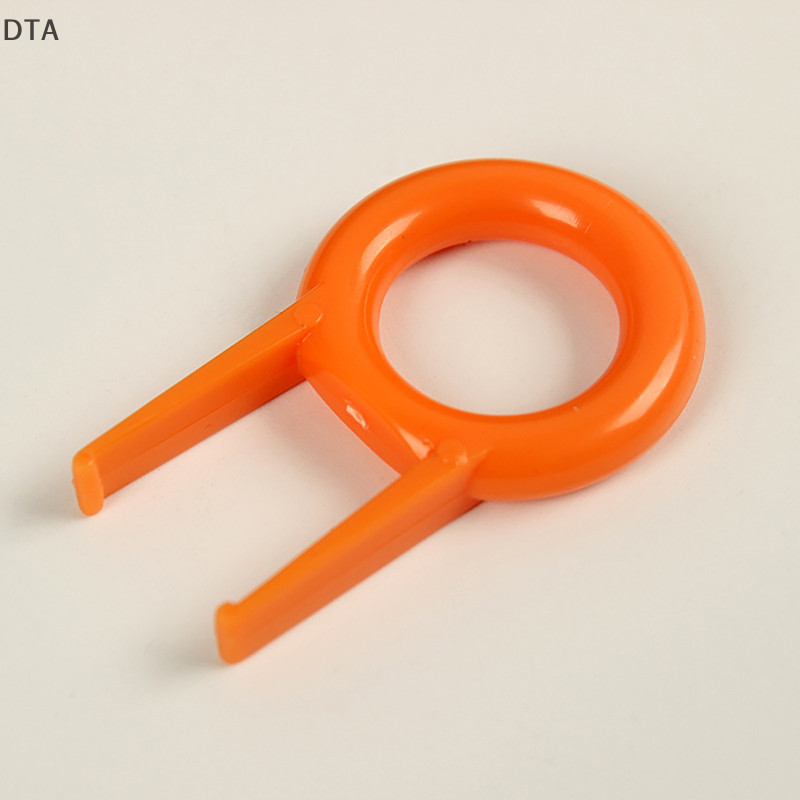Dta Rounded Key Puller Keycap Puller Ring Universal คีย์บอร์ด Key Cap ...