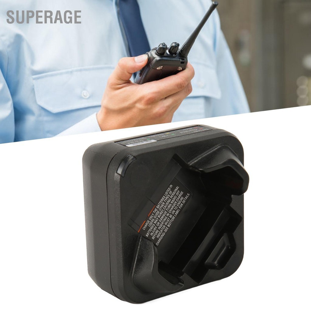 Superage Walkie Talkies ฐานชาร์จสำหรับ SL300 SL300e SL3500e SL1600 ...