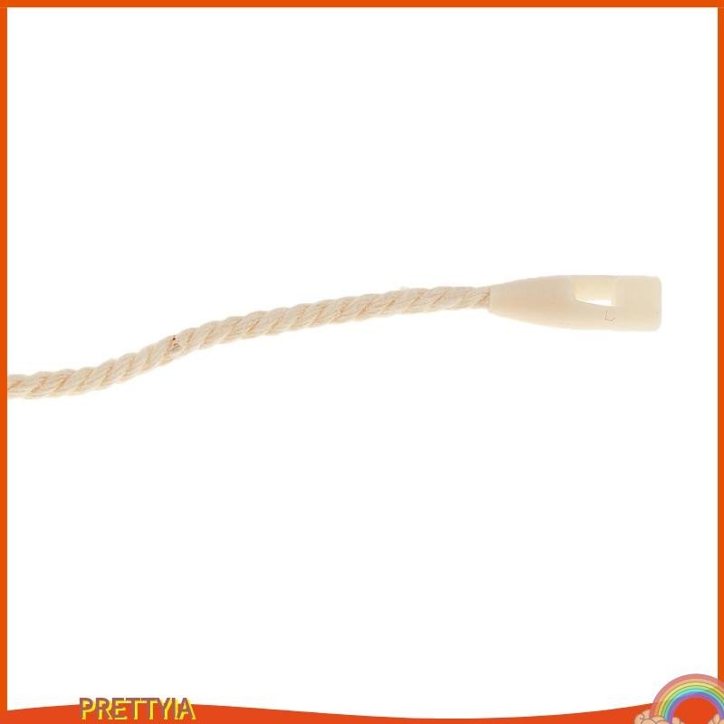 [สวย] 7 - Pin Loop Fastener String Hang Tag String FLAT HEAD Snap Lock ...