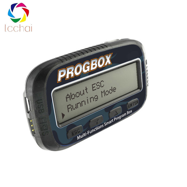 Skyrc PROGBOX 6-in-1 Multi-Function Smart Program Box สําหรับ RC รุ่น ...