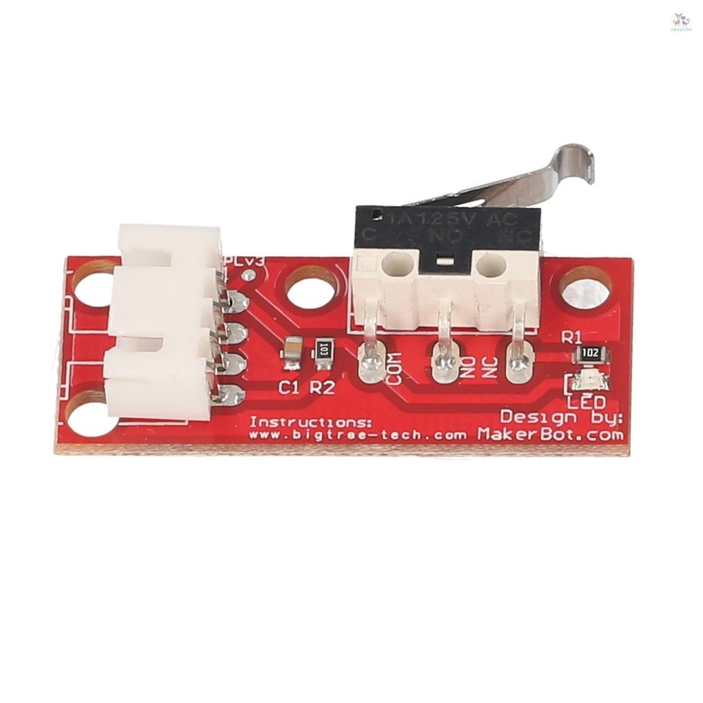 อุปกรณ์เสริมเครื่องพิมพ์ 3D Limit Switch Ramp 1.4 สวิตช์ Endstop ...