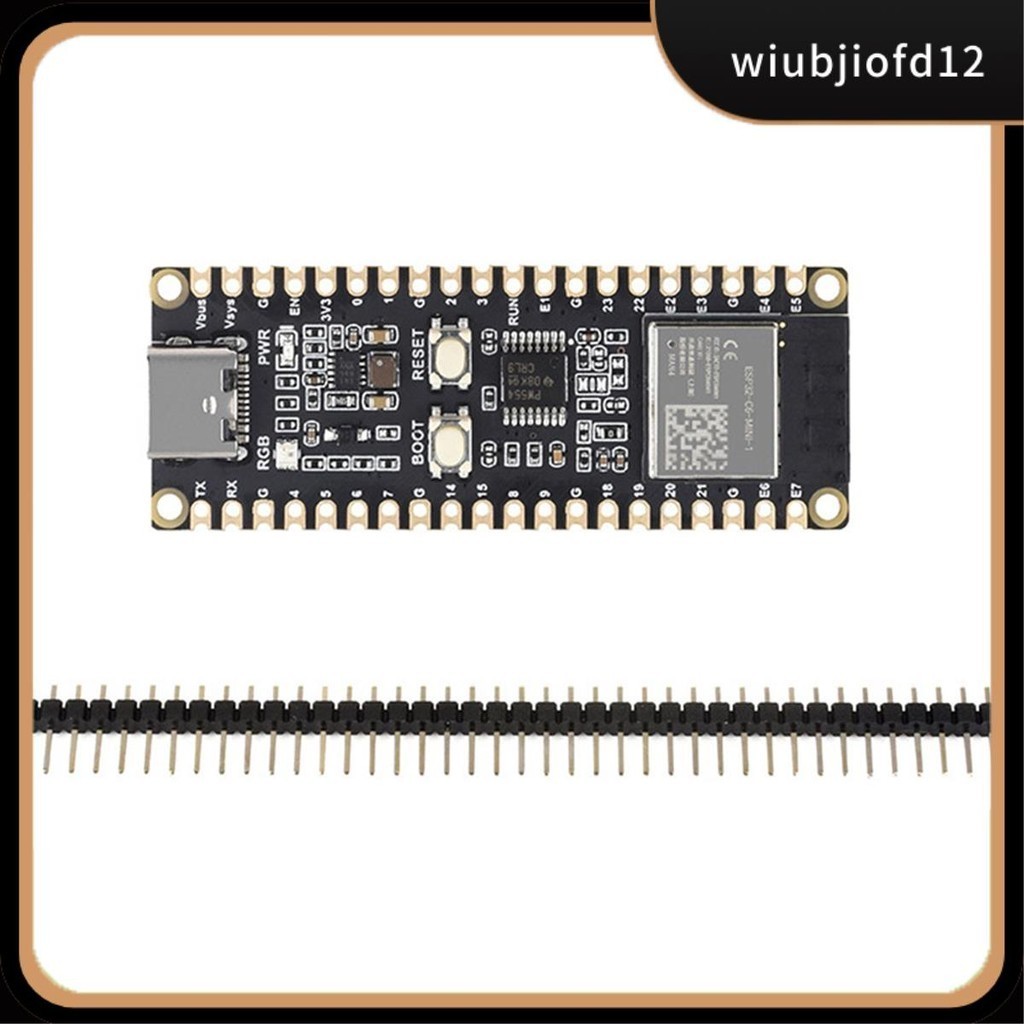 สต็อกใหม่esp32-c6-pico Development Board WiFi 6 Microcontroller ESP32 ...