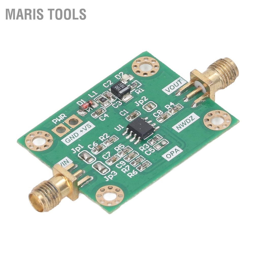 Maris Tools Single Power Amplifier Module Ultra Low Noise Wideband High ...