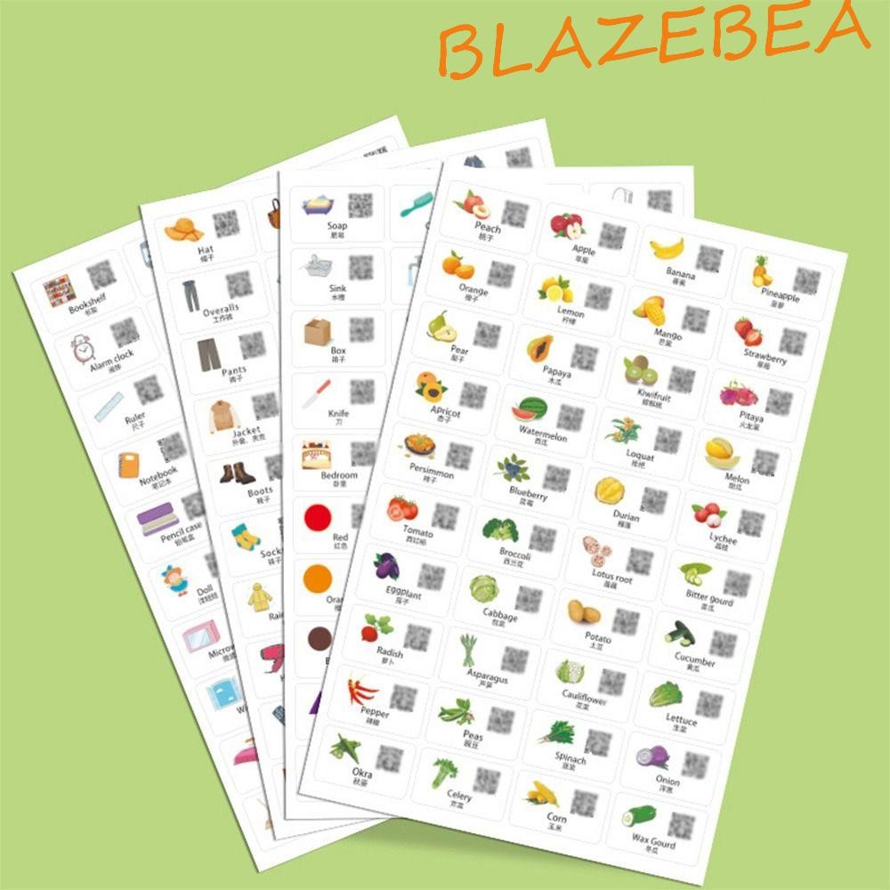 Blazebea สติ๊กเกอร์ประโยคคําภาษาอังกฤษ, สติ๊กเกอร์ฉากชีวิตที่มองหาสติกเกอร์ภาษาอังกฤษ Spoken, 4/ ...