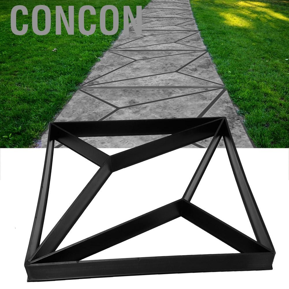 Concon Zerodis ปูพื้นคอนกรีตสร้างสรรค์สโตนหินปูผิวทางพื้นผิว | Shopee Thailand