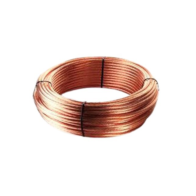 BC Bare Copper Grounding Cable Wire 16 mm / 16mm / FULL Meter Anti ...