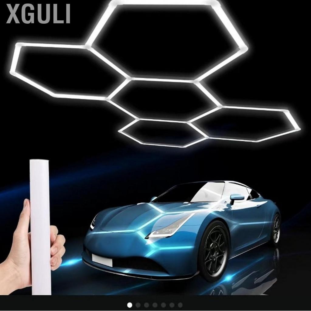 Xguli LEX LED โรงรถไฟ 17280LM 6500K สีขาว IP54 ร้านเพดานร้านขายของที่ ...