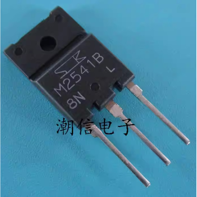 หลอดคริสตัล mos Tube 2PCS M2541B M2561B SK18752 18752 8008TFE SK8008TFE ...