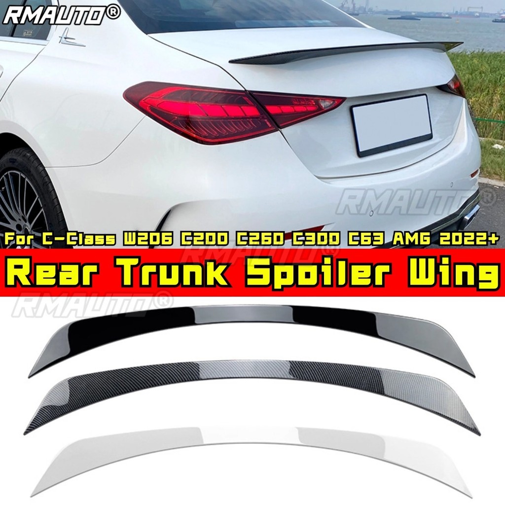 สําหรับmercedes Benz C-Class W206 C200 C260 C300 C63 AMG 2022 + ชุด ...