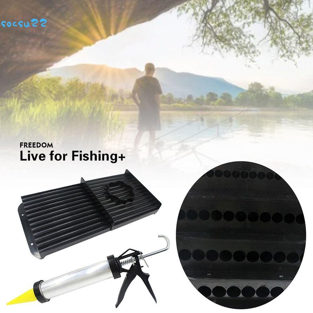 Socsu ปลาคาร์พตกปลา Boilie Roller, 8-16 มม. Boilie Roller เหยื่อตกปลา ...