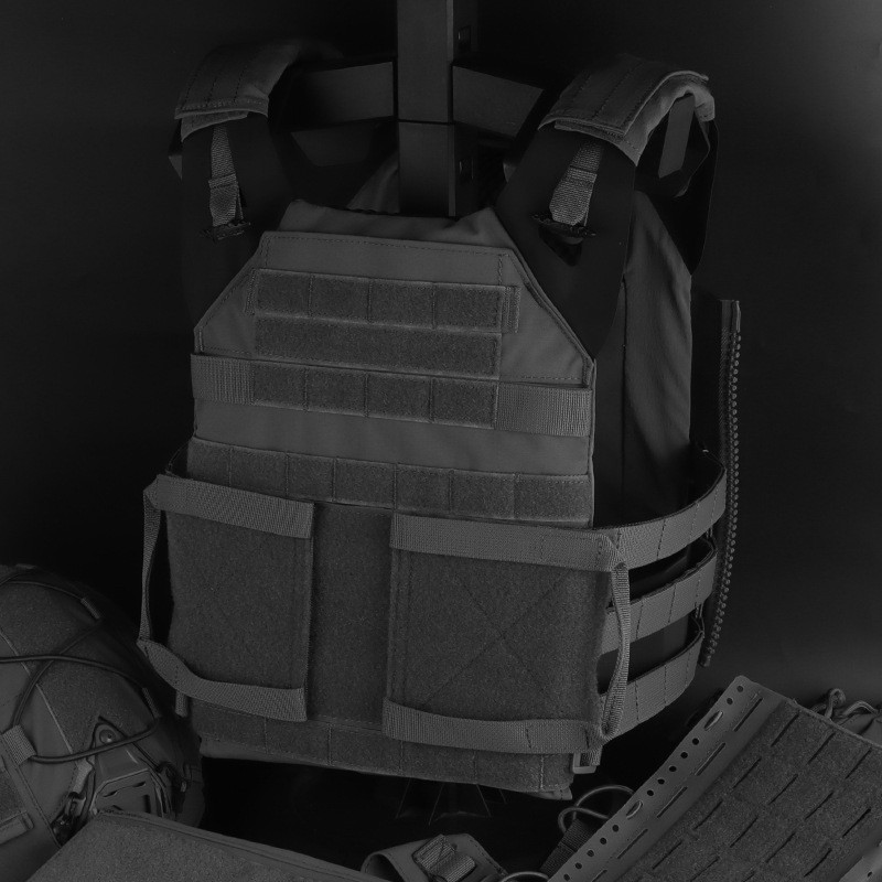 Wosport ใหม่ JPC2.0 เสื้อกั๊กยุทธวิธี Quick Release Designer Evacuation Handle Girdle ปรับ ...