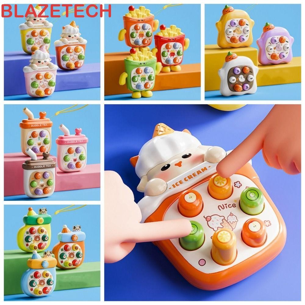 Blazetech Happy Groundhog ของเล่นเด็ก, การศึกษาผ่อนคลายคู่ Interactive ...