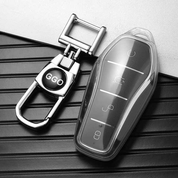 กุญแจ เคส byd sealion 6 เคสกุญแจ BYD เฉพาะ Qin Ldmi Song plus Qin plus SEAL 06dmi เคสกุญแจรถ ...