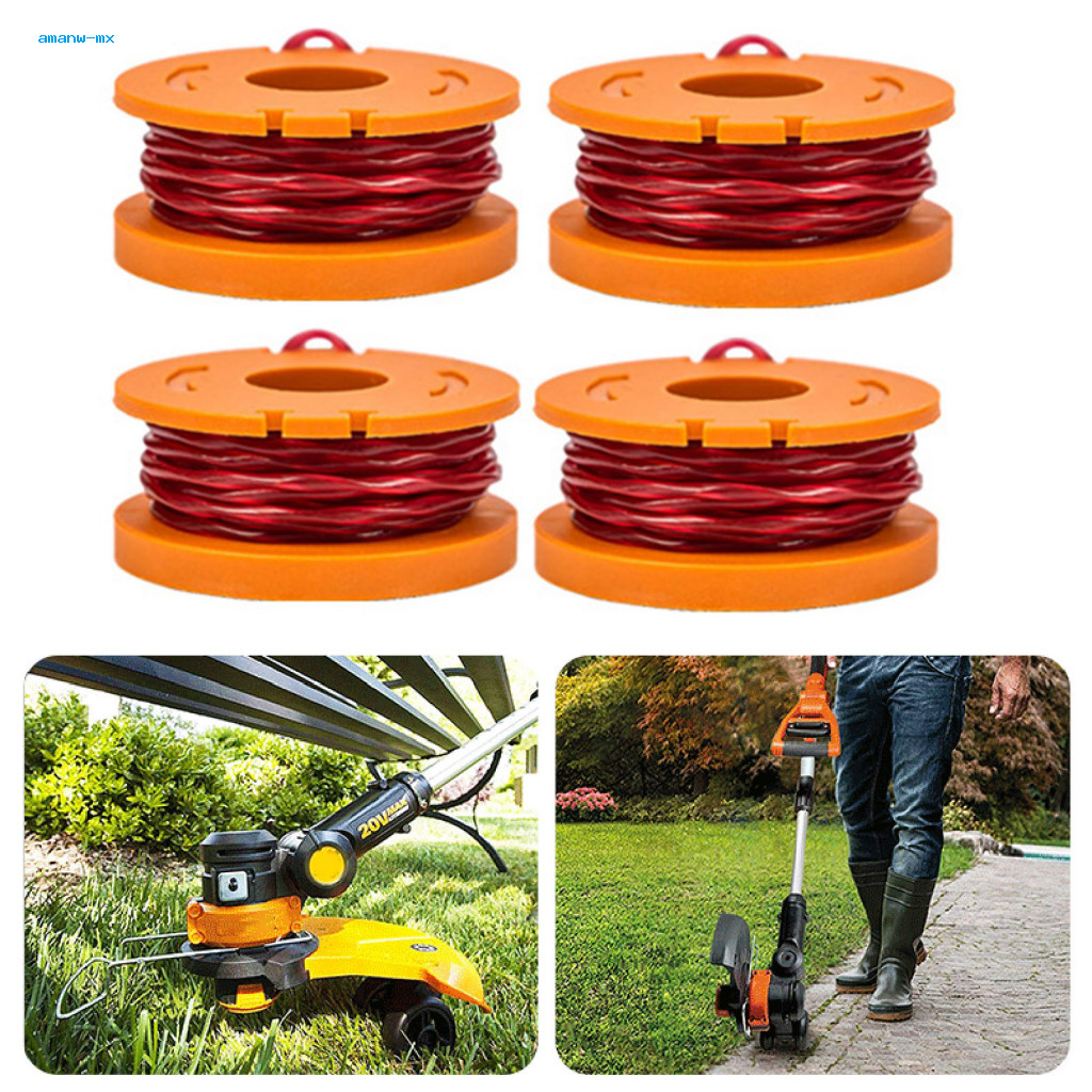 Am* ฝาครอบม้วนสายเครื่องตัดหญ้าอัตโนมัติ ติดทนนาน แบบเปลี่ยน สําหรับ ...