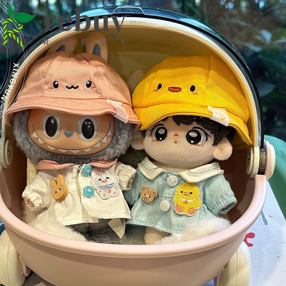 Rebuy Labubu Time Clothing, Labubu Time Dress Toy Accessories Labubu ...