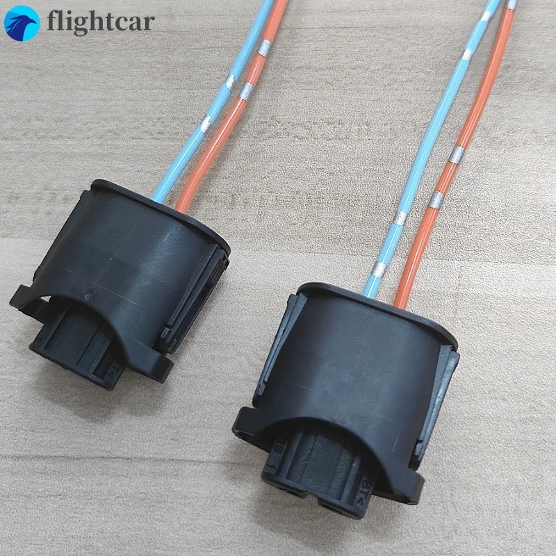 (FT) อะแดปเตอร์ซ็อกเก็ต H11 2 ชิ้น สําหรับ BMW E39 E46 E30 E34 E36 E53 ...