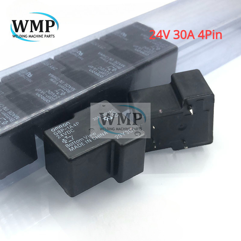 Original OmRon รีเลย ์ T90 G8P-1A4P G8P-1C4P 12V 24V 4Pin 30A ใหม ่ | Shopee Thailand