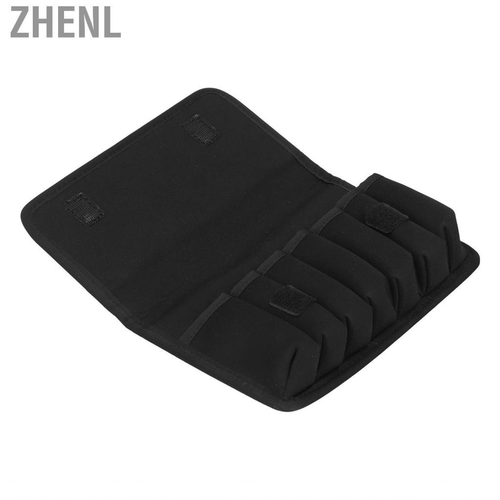 Zhenl FastUU Harmonica Carry Case Light And Portable Soft Durable ...