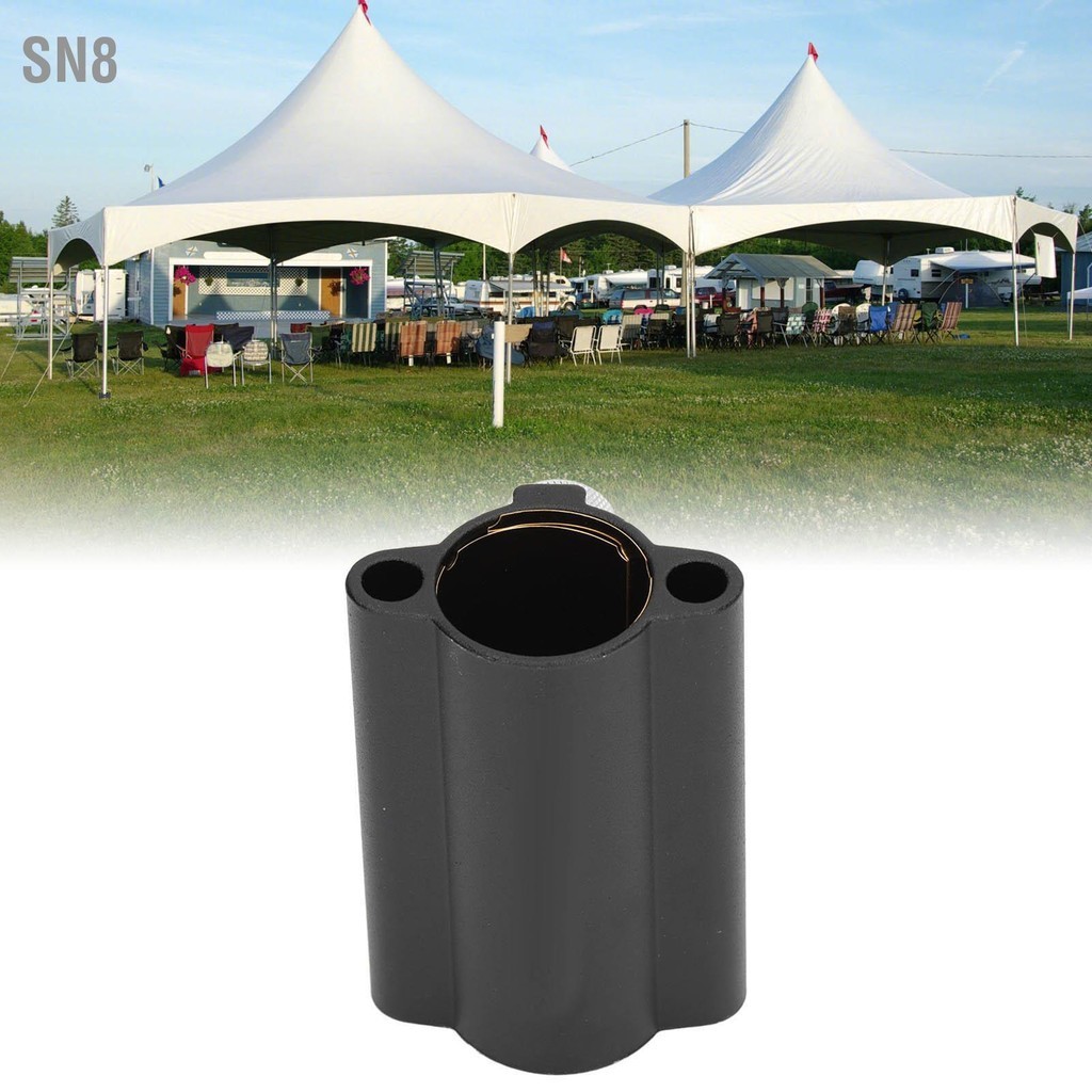 SN8 Canopy Strut Holder อลูมิเนียมทองแดงสีดำเต็นท์อุปกรณ์ยึดสำหรับ ...