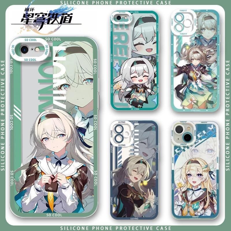 Honkai Star Rail Firefly สําหรับ Samsung Galaxy A71 A55 A51 A30 A20 A05 ...