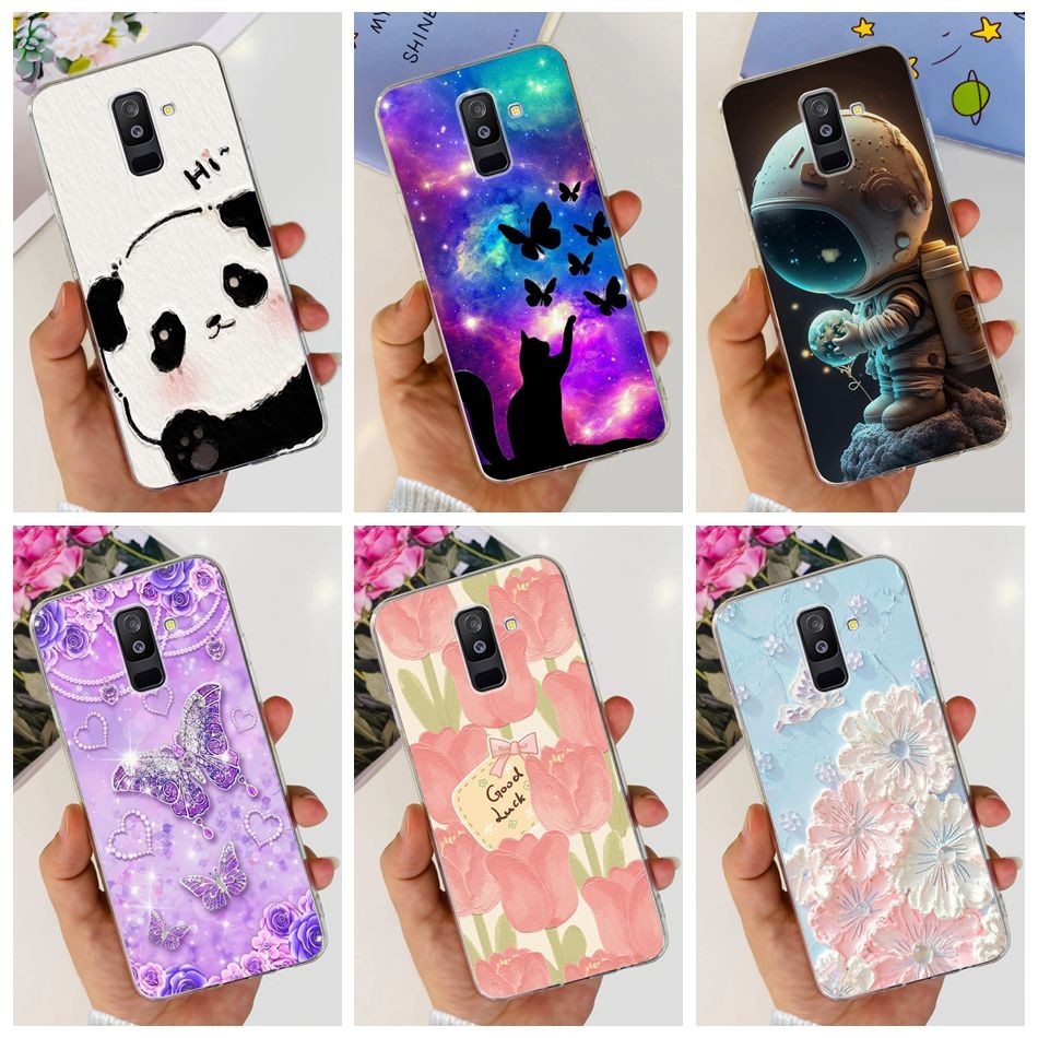 SAMSUNG สําหรับsamsung Galaxy A6+ (2018) SM-A605G A605F / A6 (2018) SM ...